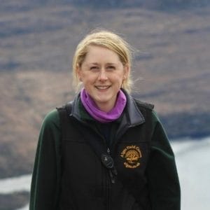 Rachel Buckley - Aigas Field Centre