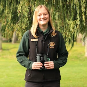 Bethany - Aigas Field Centre