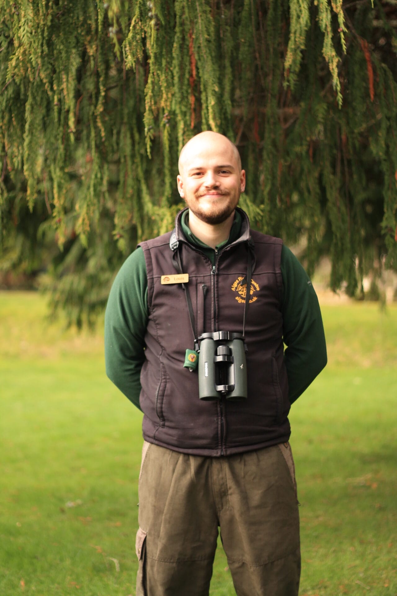 Louis - Aigas Field Centre