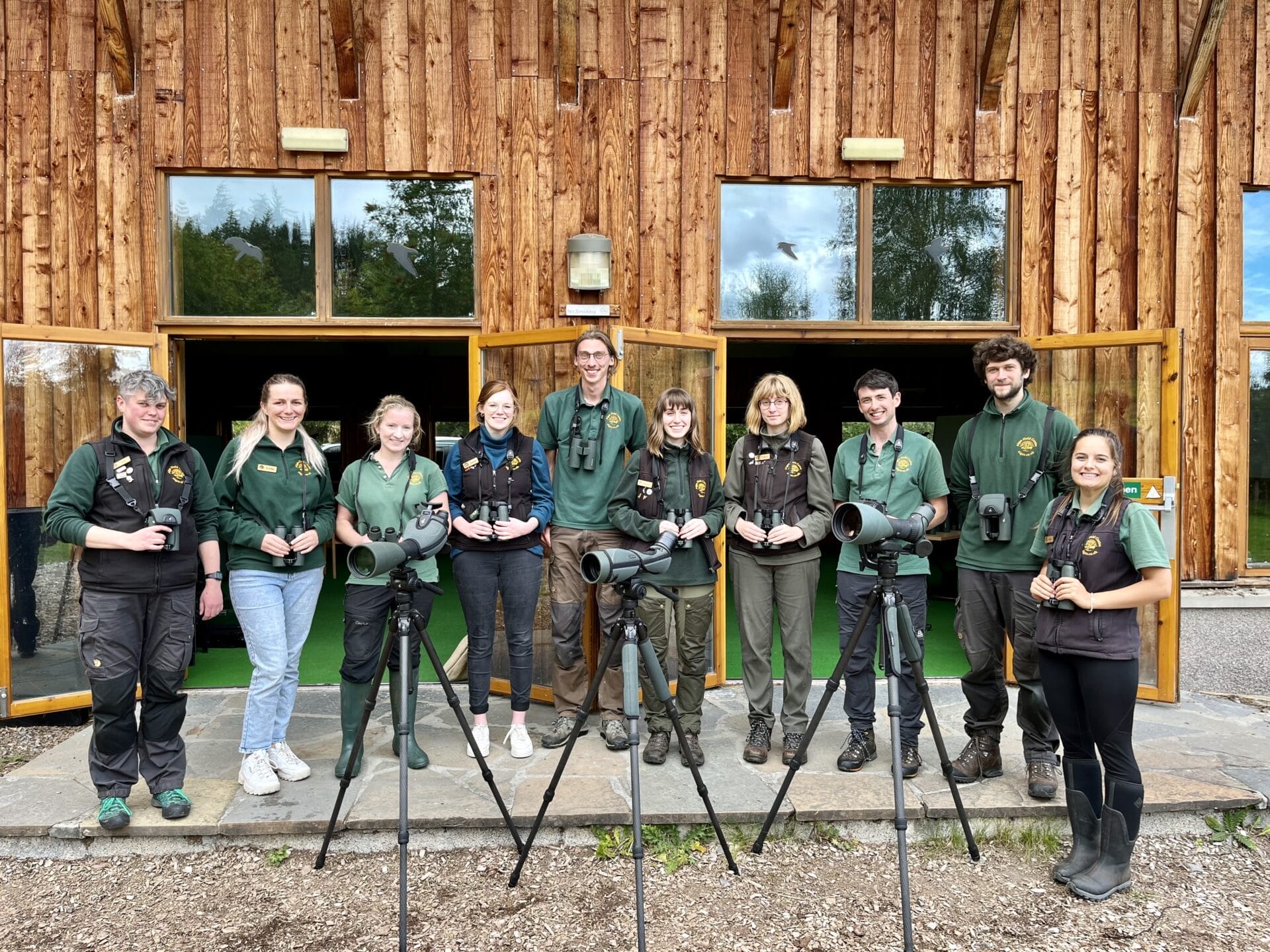 Paul Innes - Aigas Field Centre